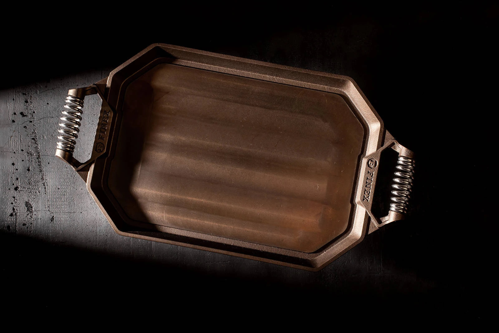 Griddles | FINEX – FINEX Cast Iron Cookware Co.